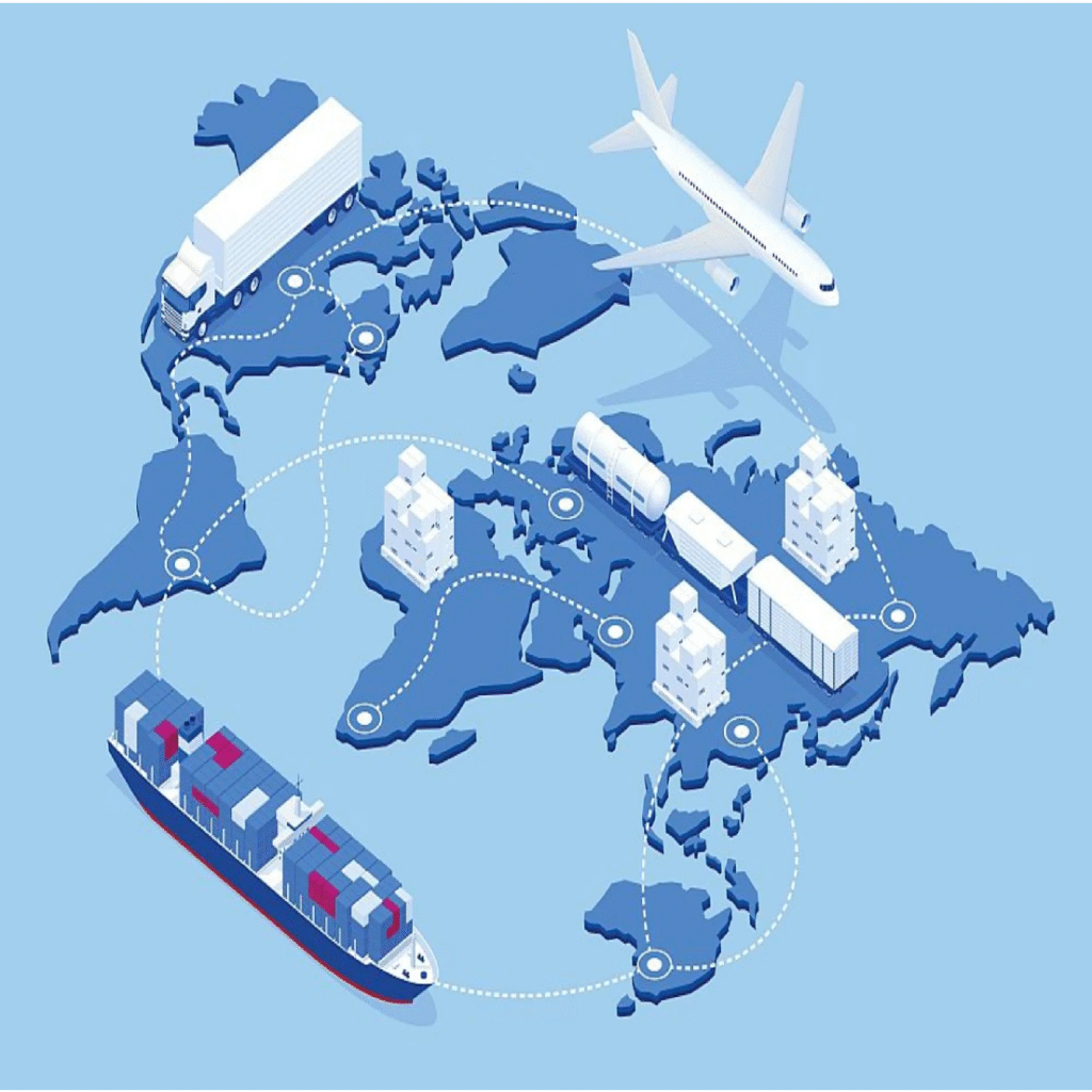 Effective Management of Imported Products Professional management of ...